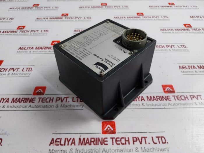 Bendix Tc1-1500-30T1 Engine Temperature Monitor 28Vdc 107202-55 ...