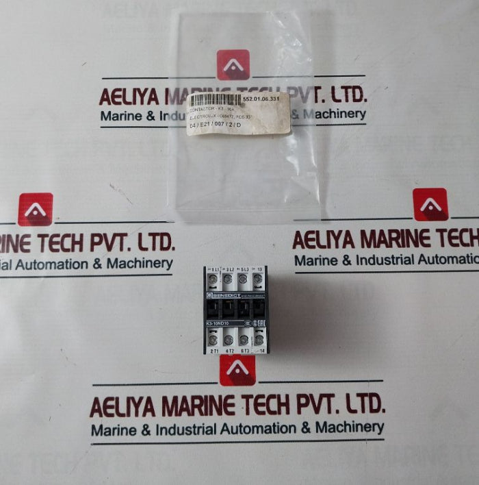 Benedict K3-10Nd10 – Aeliya Marine