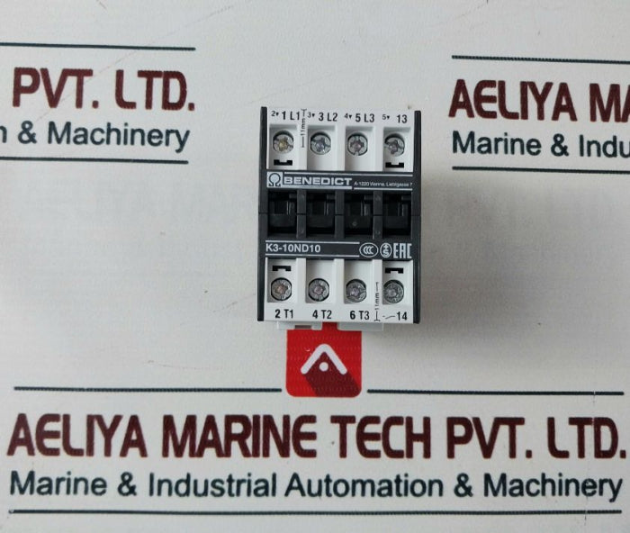 Benedict K3-10Nd10 – Aeliya Marine