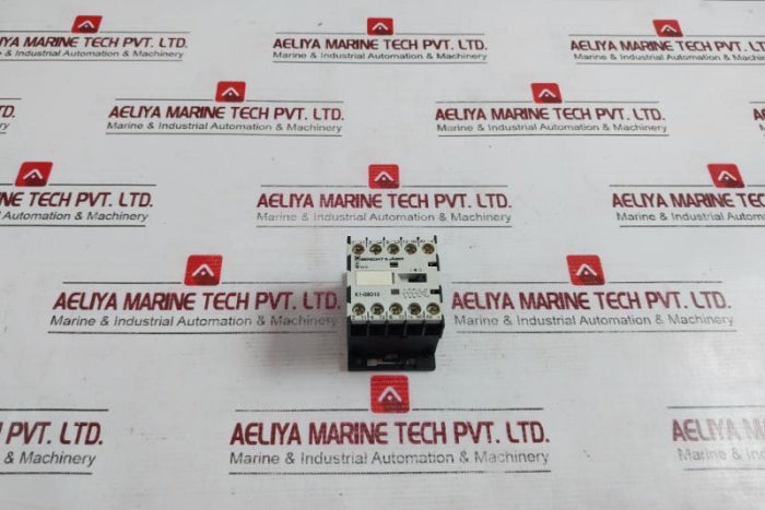 Benedikt & Jager K1-09D10 Miniature Contactor Ac3 9A 220-230V 50Hz ...