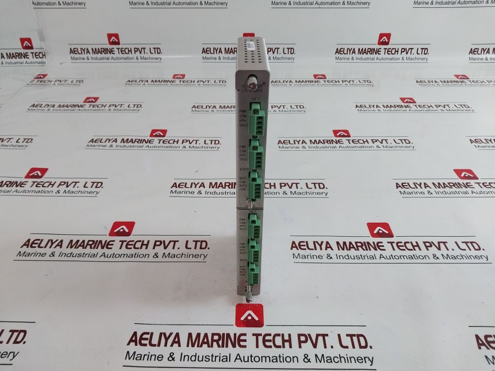 Bently Nevada 125800-01 I/O Module – Aeliya Marine