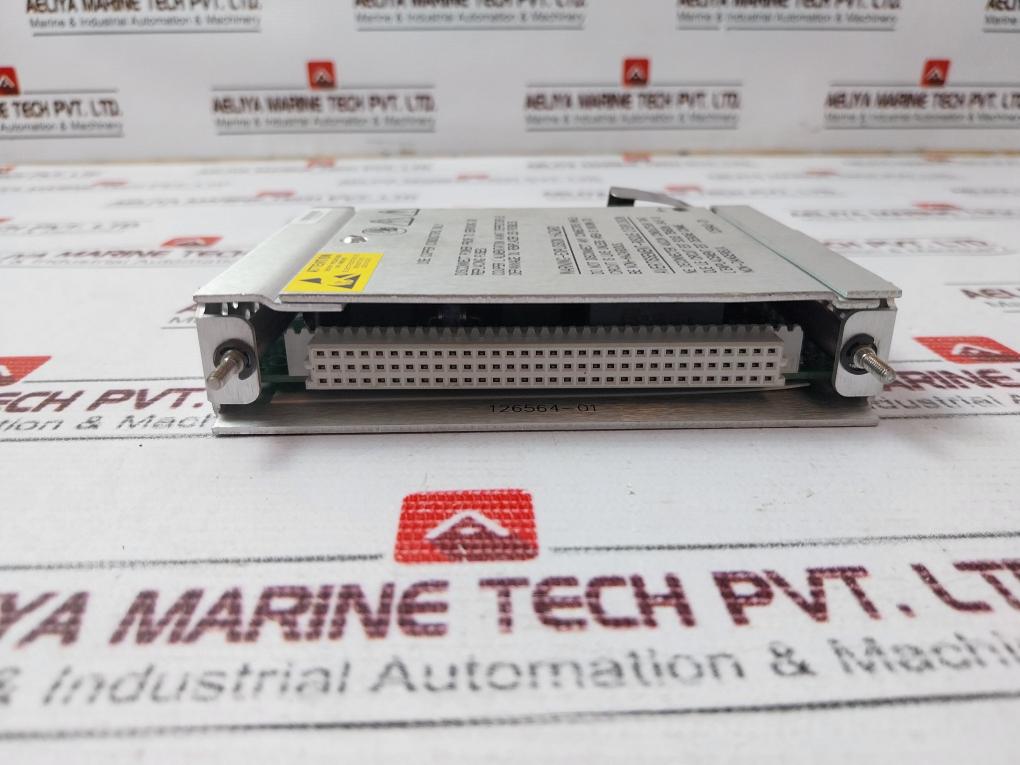 Bently Nevada 125840-01 High Voltage Ac Power Input Module – Aeliya Marine