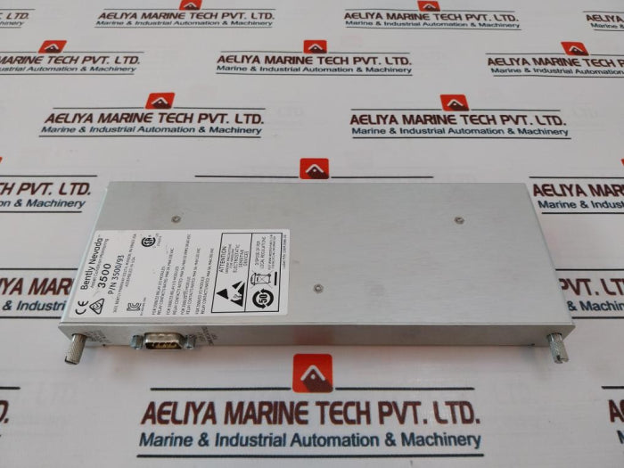 Bently Nevada 135813-01 Display Interface I/O Module 3500/93 – Aeliya ...