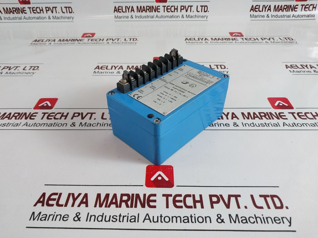 Bently Nevada 86517-01-02 Accelerometer Interface Module – Aeliya Marine
