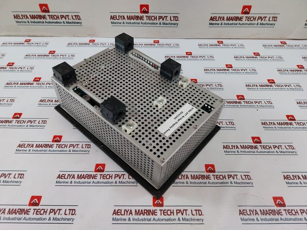 Berg Propulsion Ed32345 Stbd Aft Bridge Display Panel – Aeliya Marine