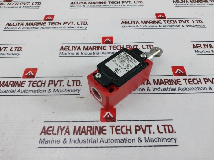 Bernstein Enm2-su1Z Riw Limit Switch 240V/3AÂ – Aeliya Marine