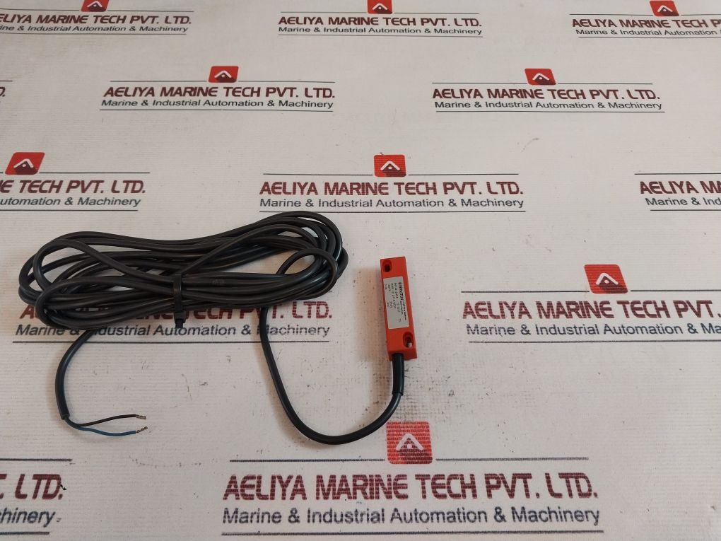 Bernstein Mak-1212-f-5-vdr Magnetic Switch With 5 Meter Cable – Aeliya ...