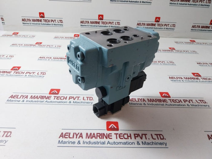 Besko Ksh-g04-2Bb-20-y Solenoid Operated Valve – Aeliya Marine