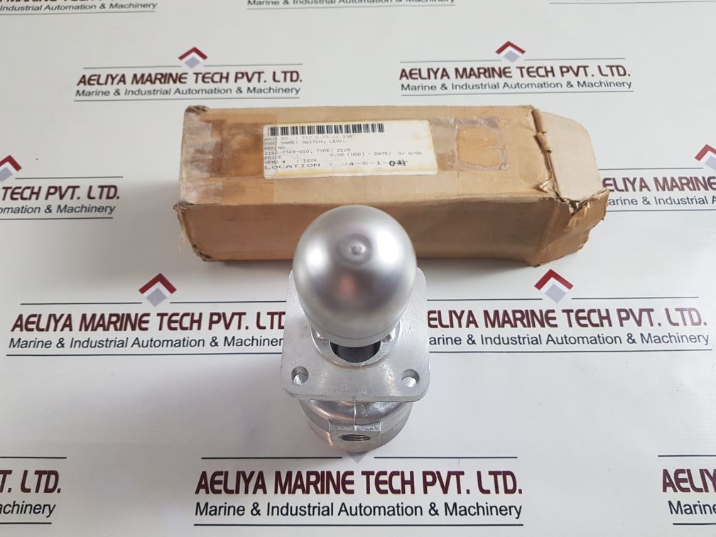 Bestobell Mobrey 2129 Magnetic Level Switch – Aeliya Marine