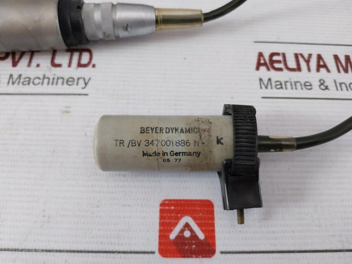 Beyer Dynamic Lbb 9055 Directional Electret Condenser Microphone 05 77 ...