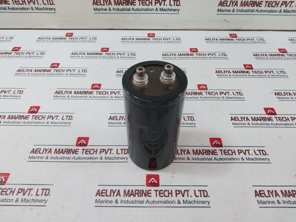 Bhc Als30G1004Nx Electrolytic Capacitors 6300 Uf 400V Dc – Aeliya Marine