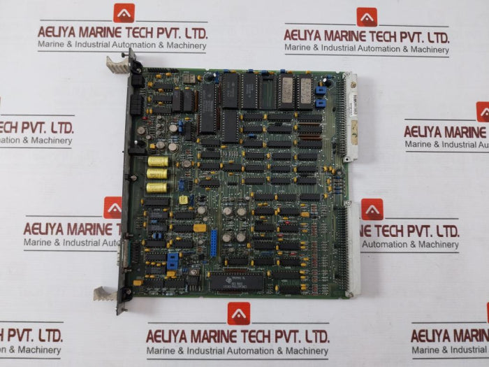 Bhel 69203Dy1Aa1A Modular Relay Control Panel System Rack 110/220V Dc ...