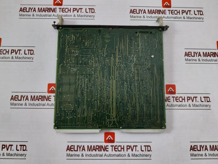 Bhel 69203Dy1Aa1A Modular Relay Control Panel System Rack 110/220V Dc ...