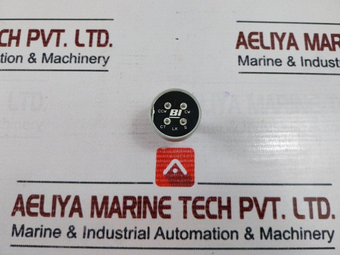 Bi Technologies 3381R5Kl.5Ct Rotary Sensor Precision Potentiometer ...