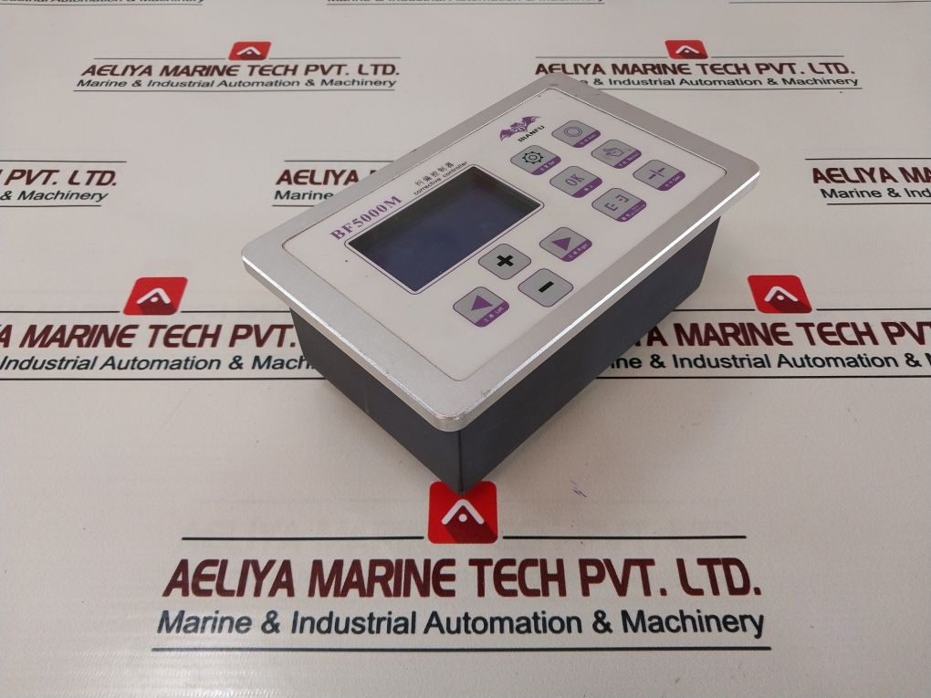 Bianfu Bf5000M Corrective Controller – Aeliya Marine
