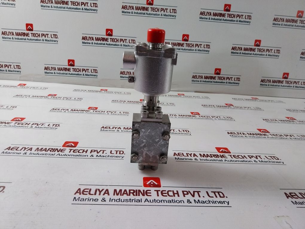 Bifold Fluid Power Fp01/S3/M/32c/S-24Vdc/97Cs9 Solenoid Valve 24V Dc – Aeliya Marine
