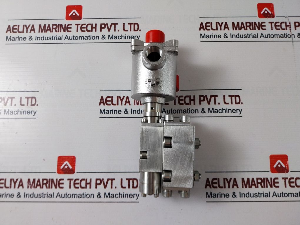 Bifold Fluid Power Fp01/S3/M/32c/S-24Vdc/97Cs9 Solenoid Valve 24V Dc ...