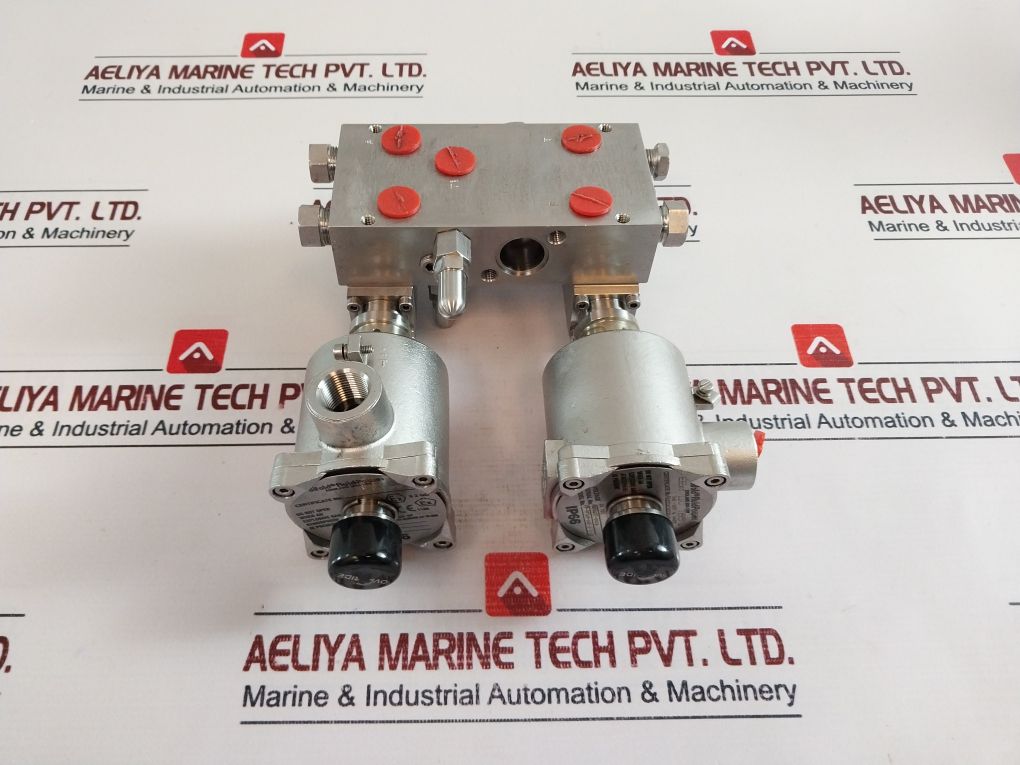 Bifold Fluid Power Fp 97Ca9/M Solenoid Valve Fp01/81/S1/M/32c – Aeliya Marine