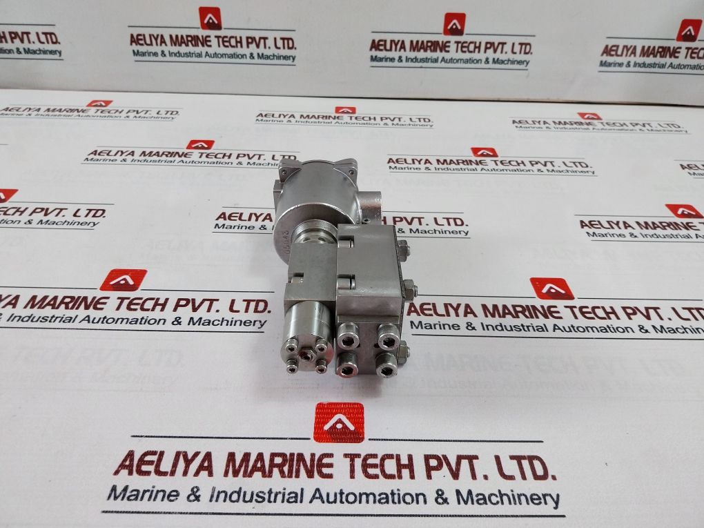 Bifold Fluidpower Fp01-77A9 Solenoid Valve Ip66 Ip67 – Aeliya Marine