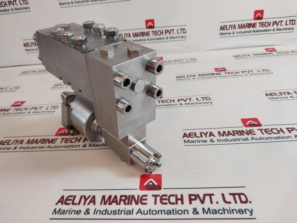 Bifold Fluidpower Fp01-77I9 Solenoid Valve 24Vdc 0.125 Amps – Aeliya Marine