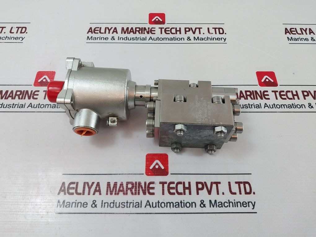 Bifold Fp01/S3/M/32c/S-24Vdc/97Cs9/Ml Solenoid Valve 24V Dc – Aeliya Marine