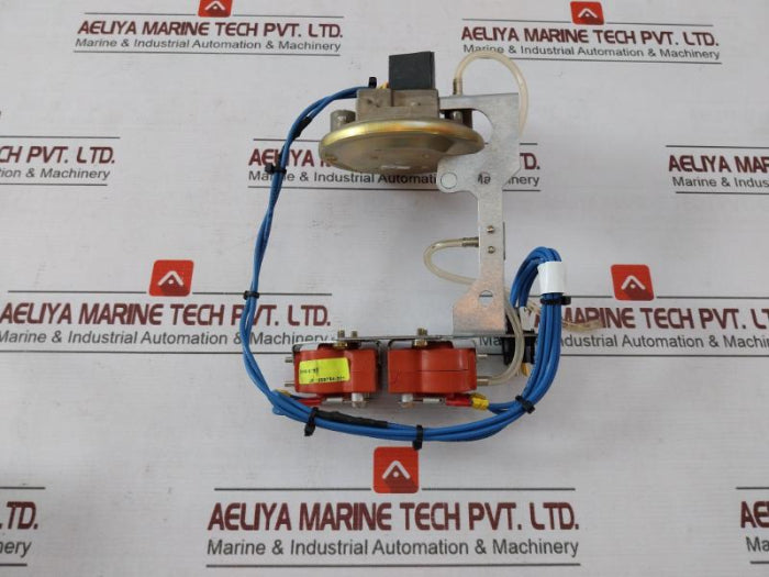 Bircher Dw40 Pressure Wave Switch Rev 00 3Hne 09508-1 1910-10 – Aeliya ...
