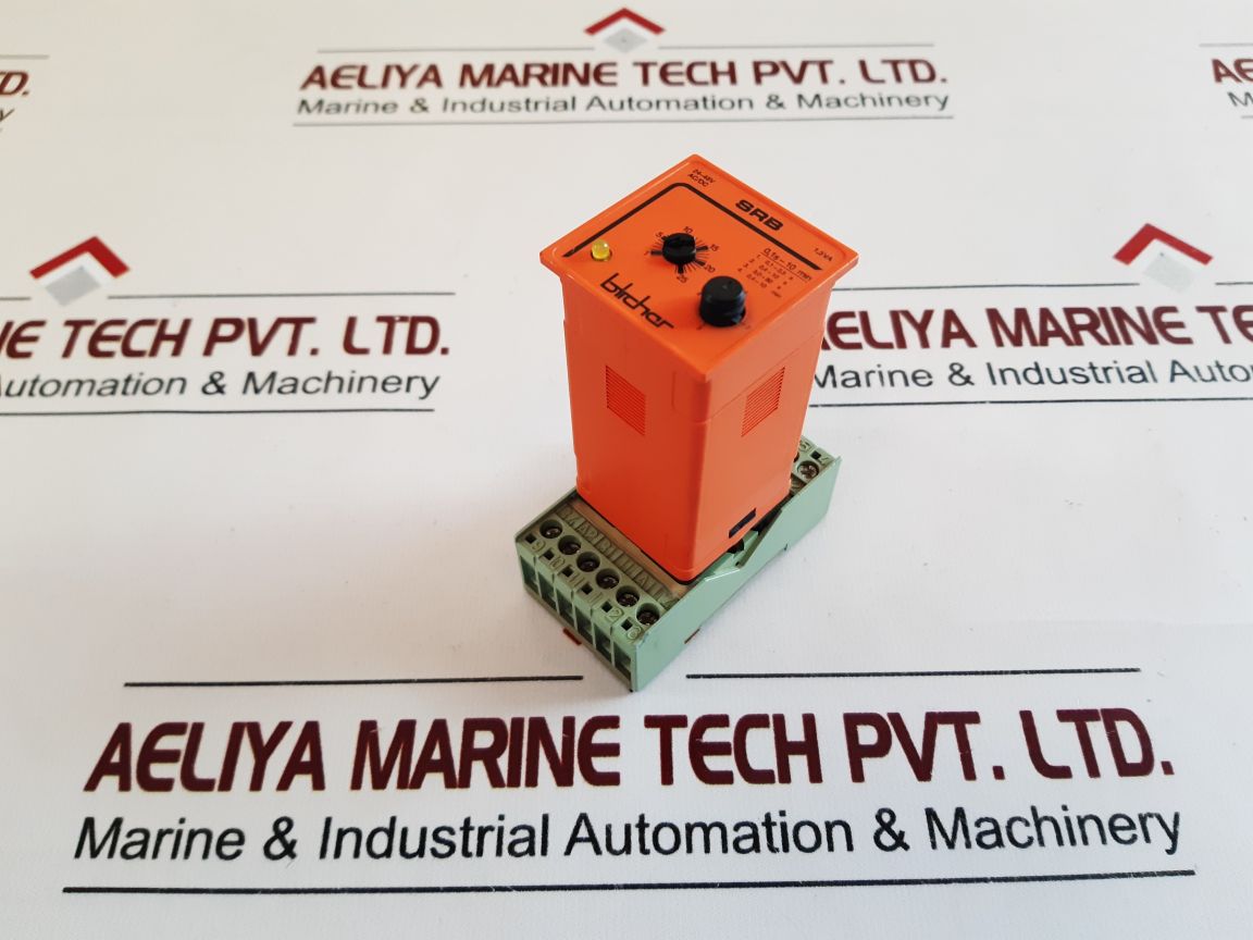 Bircher Srb Timer – Aeliya Marine
