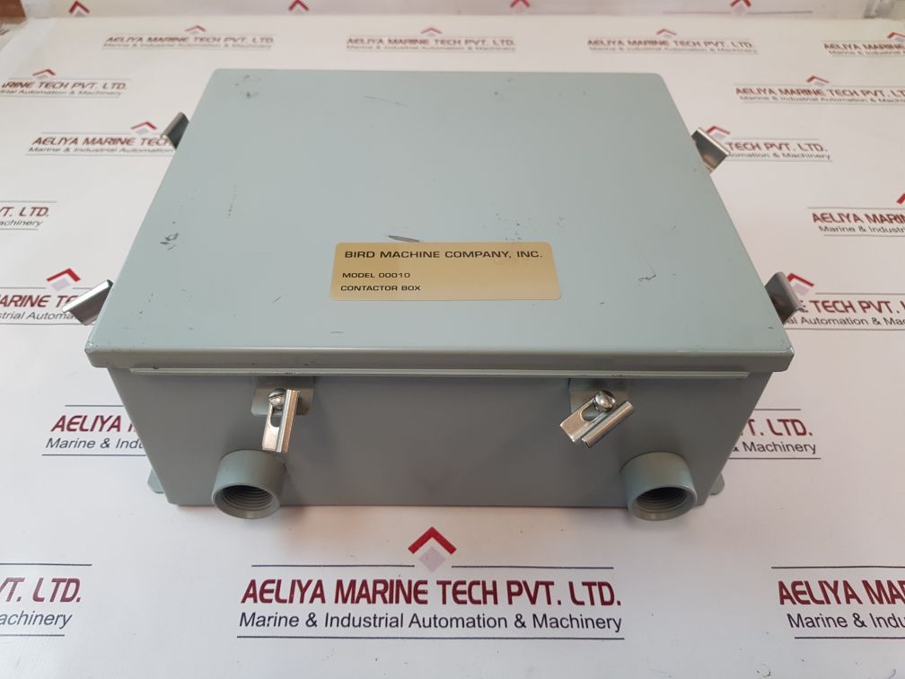Bird Machine Company 00010 Contactor Box – Aeliya Marine