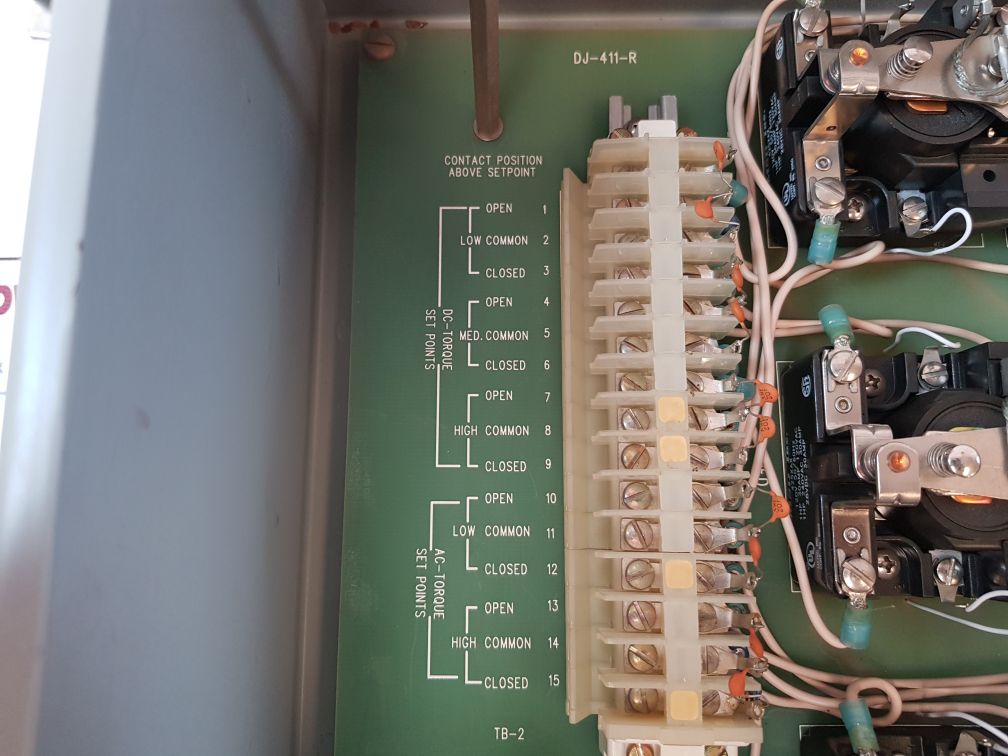 Bird Machine 00010 Contactor Box – Aeliya Marine