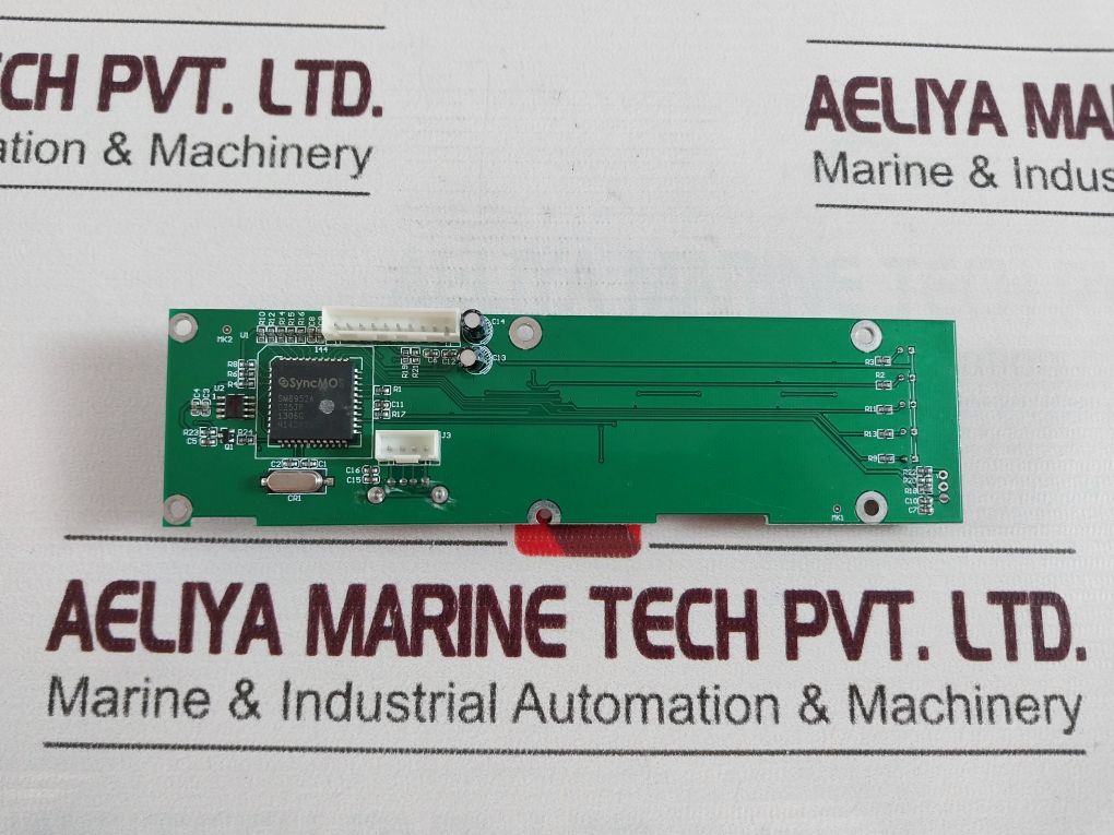 Bjgf_Front_1V01 Pcb Card – Aeliya Marine