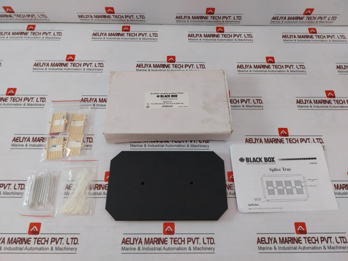 Black Box Jpm440A Splice Tray Kit For Mechanical And Fusion – Aeliya Marine