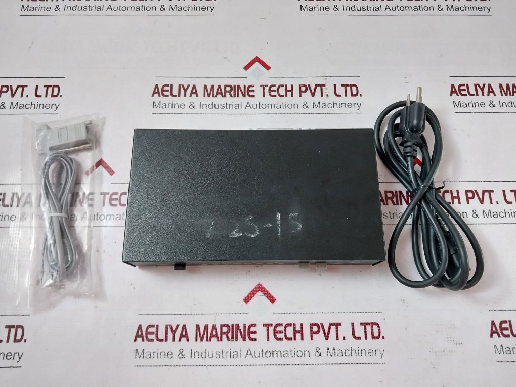 Black Box Kv3104Ma-r5 4 Port Servswitch 724-746-5500 – Aeliya Marine