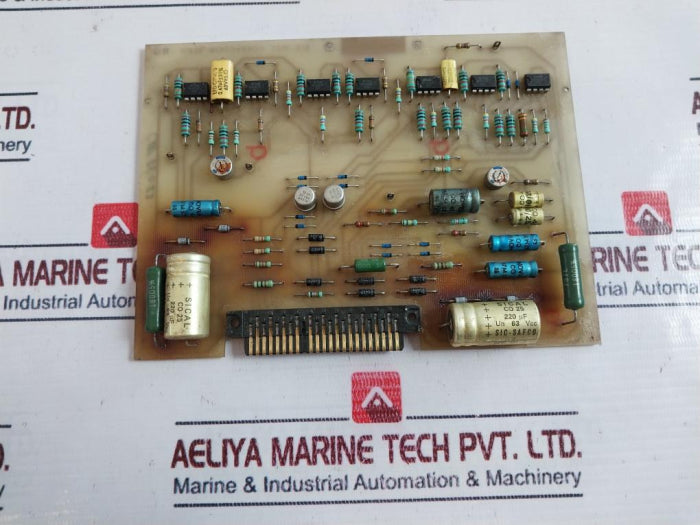 Ble 1527 Correction Zero C1M 86023 Communication Pcb – Aeliya Marine
