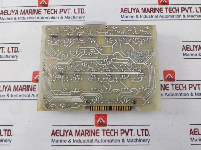 Ble 1673 Overload Detector Printed Circuit Board – Aeliya Marine