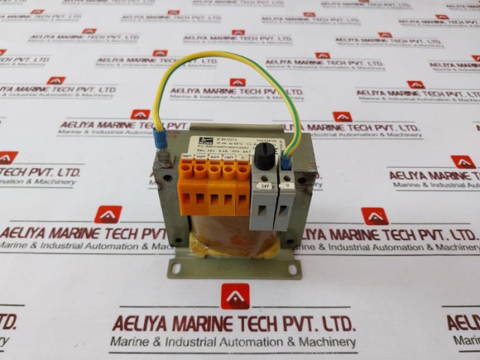 Block-trafo B 9812072 Transformer 130/240Va 50-60Hz Ip 00 24V – Aeliya ...