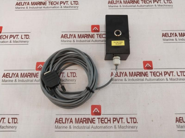 Blom Pms Alarm 6-meter Position Monitoring System – Aeliya Marine