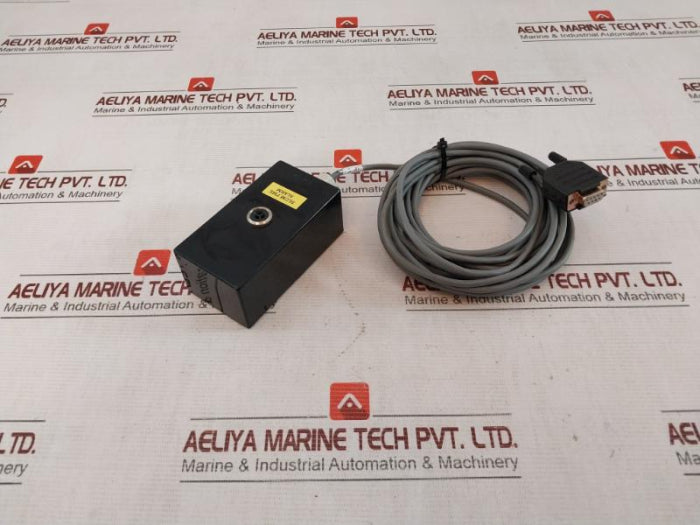 Blom Pms Alarm 6-meter Position Monitoring System – Aeliya Marine