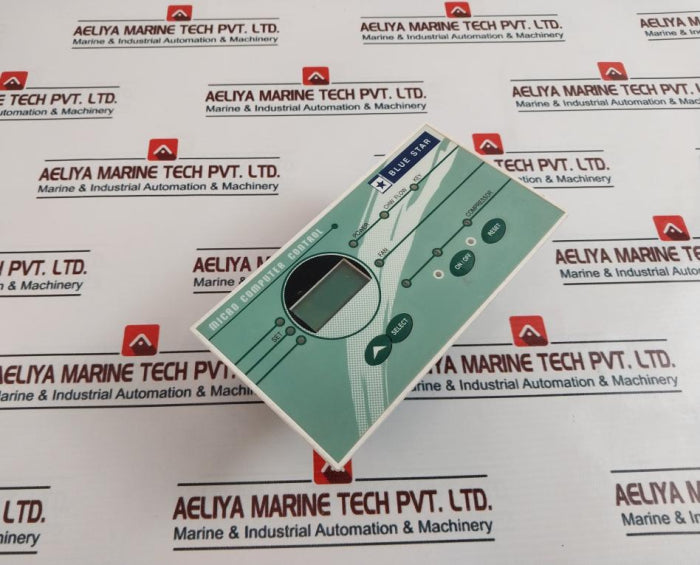 Blue Star Micro Computer Control – Aeliya Marine