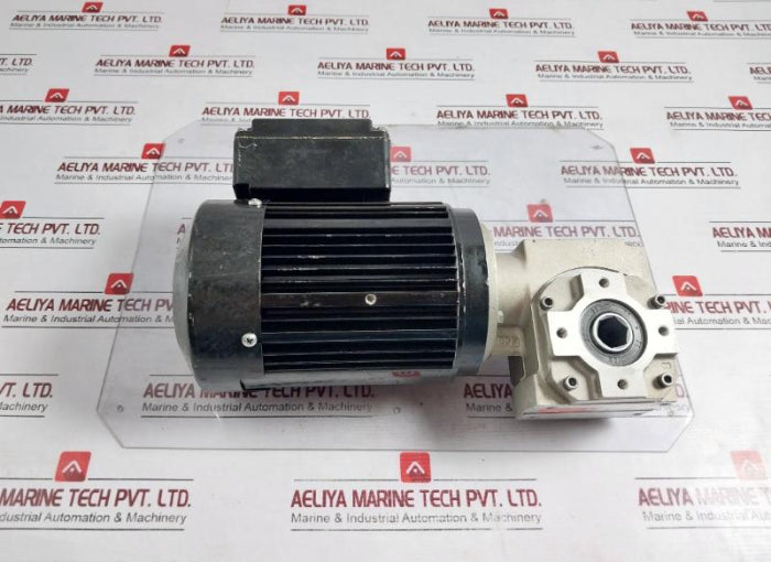 Bodine 42Y6Bfpp Gear Motor 200/346V W/ Bosch 3842521436 Speed Reducer ...
