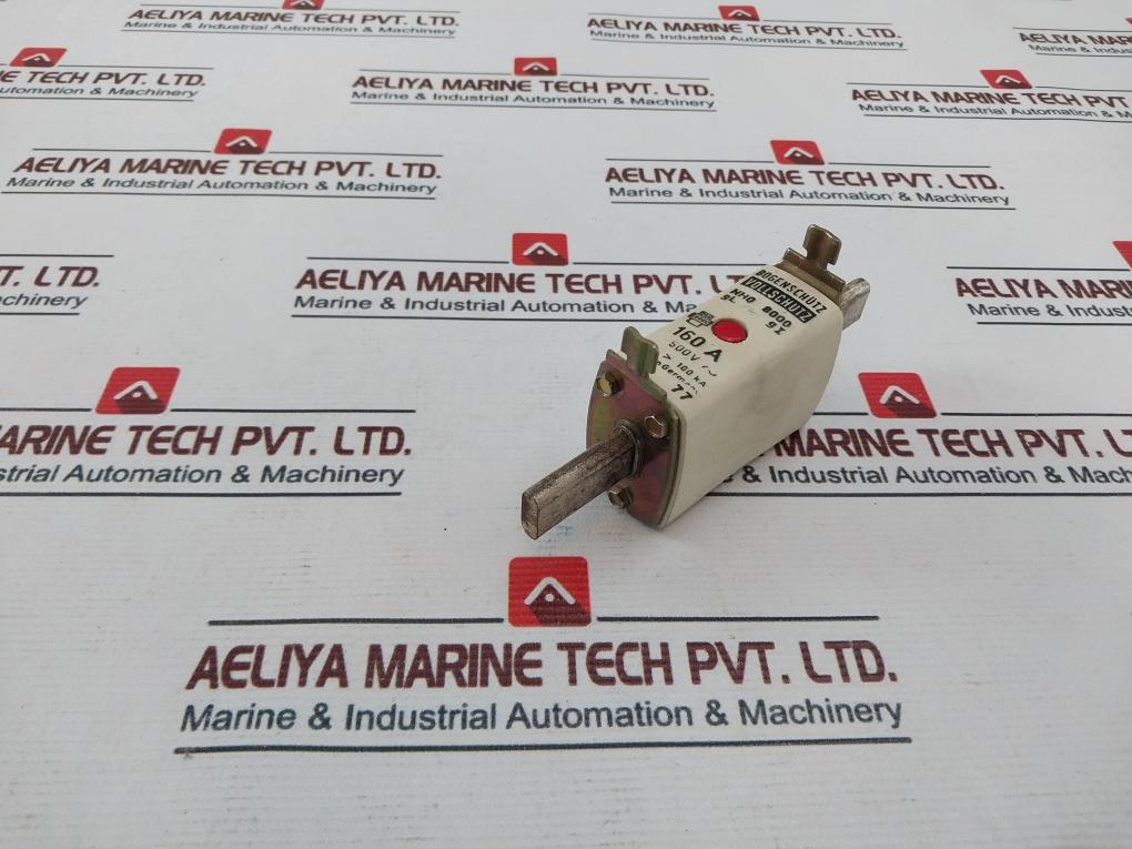 Bogenschutz Nh0 8000 Fuse Link Gl Gi 160A 500V – Aeliya Marine