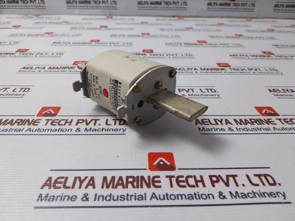 Bogenschutz Nh2 Tf Full Protection Fuse 400A 500V 100 Ka – Aeliya Marine
