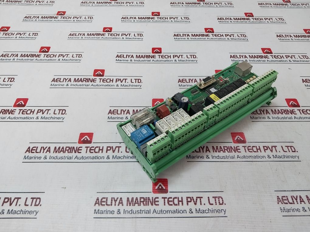 Bollfilter Bk2200 Main Mainboard For Protection System 60580018 ...