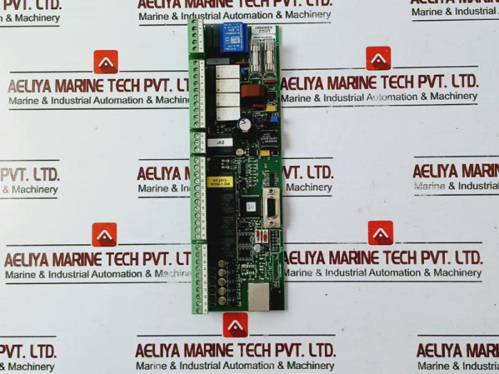 Bollfilter Bk2200 Mainboard For Protection System 60580018 , 064865-02 ...