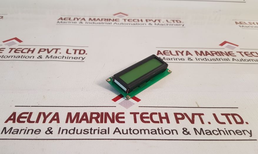 Bona Mc1601 Rev. 1 Lcd Display Module – Aeliya Marine