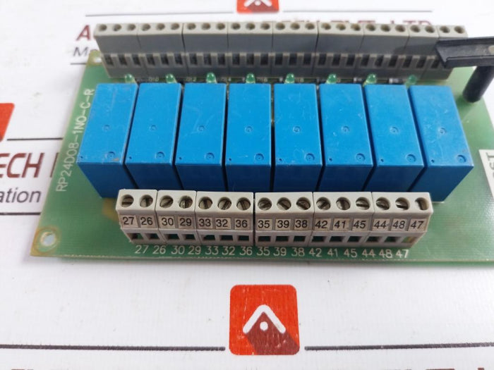 Boost Rp24Do8-1No-c-r Interface Relay Module – Aeliya Marine