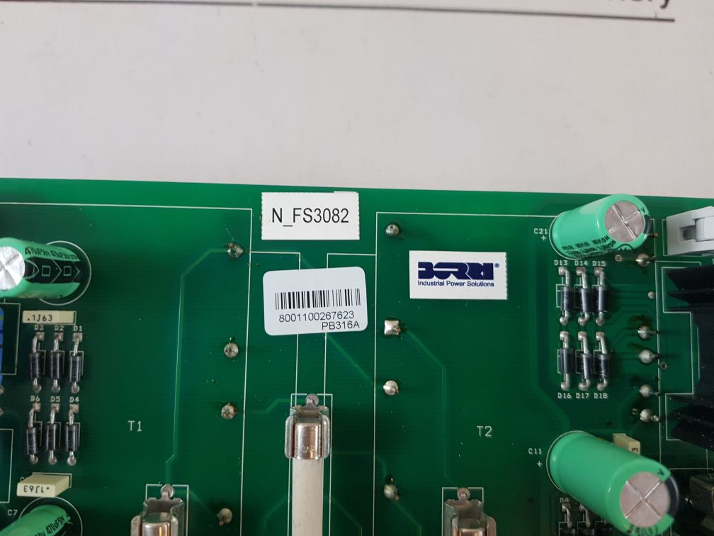 Borri 8001100267623 Pb316A Board – Aeliya Marine