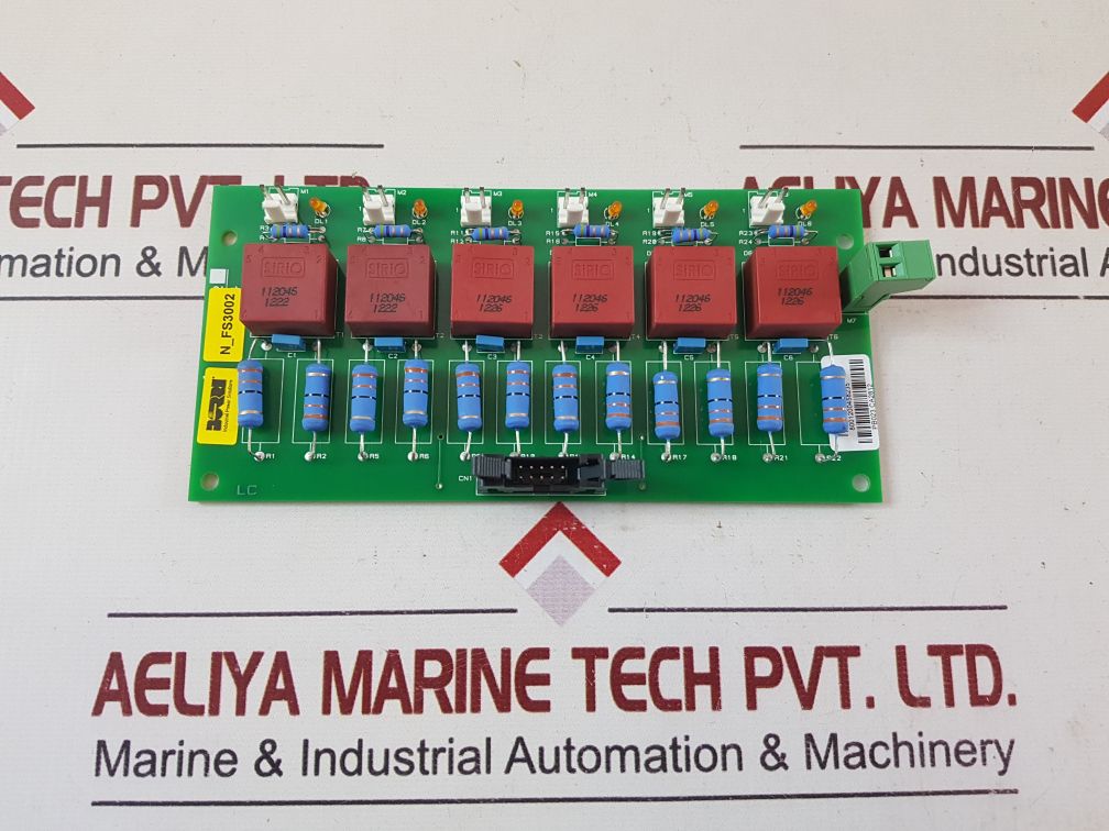 Borri N_Fs3002 Pcb Card Pb023 Ca2812 – Aeliya Marine