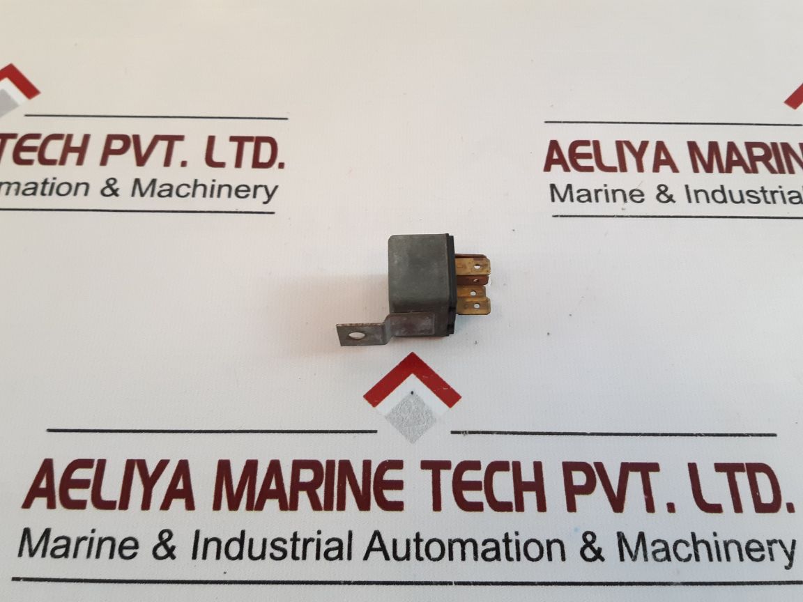 Bosch 0332014 203 Main Current Relay 24V/20A – Aeliya Marine