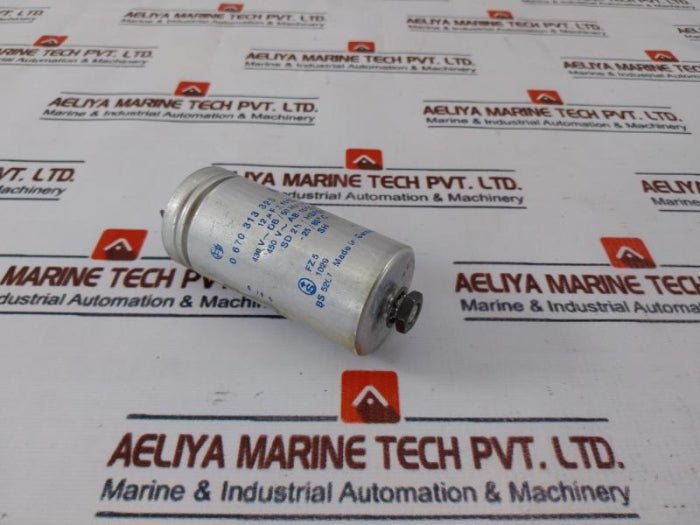 Bosch 0 670 313 325 Mp Capacitor – Aeliya Marine