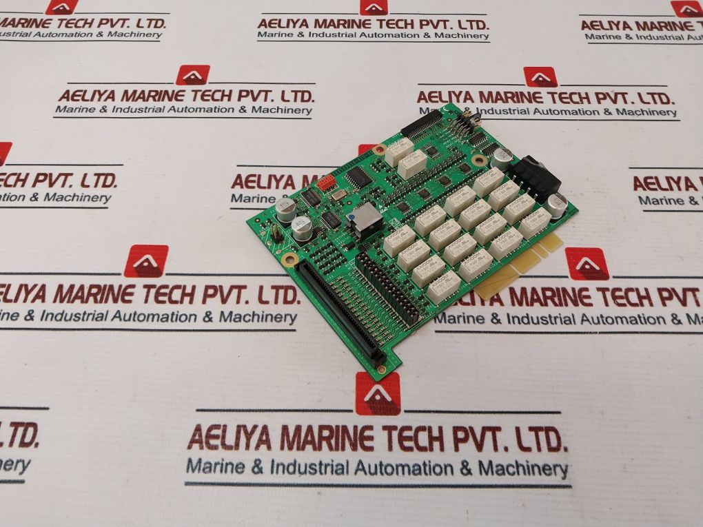 Bosch 4998599814-a10-v4 Printed Circuit Board – Aeliya Marine